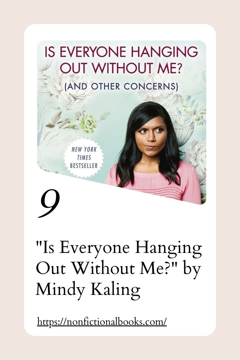 2024 Updated: 10 Humorous Non-Fiction Books