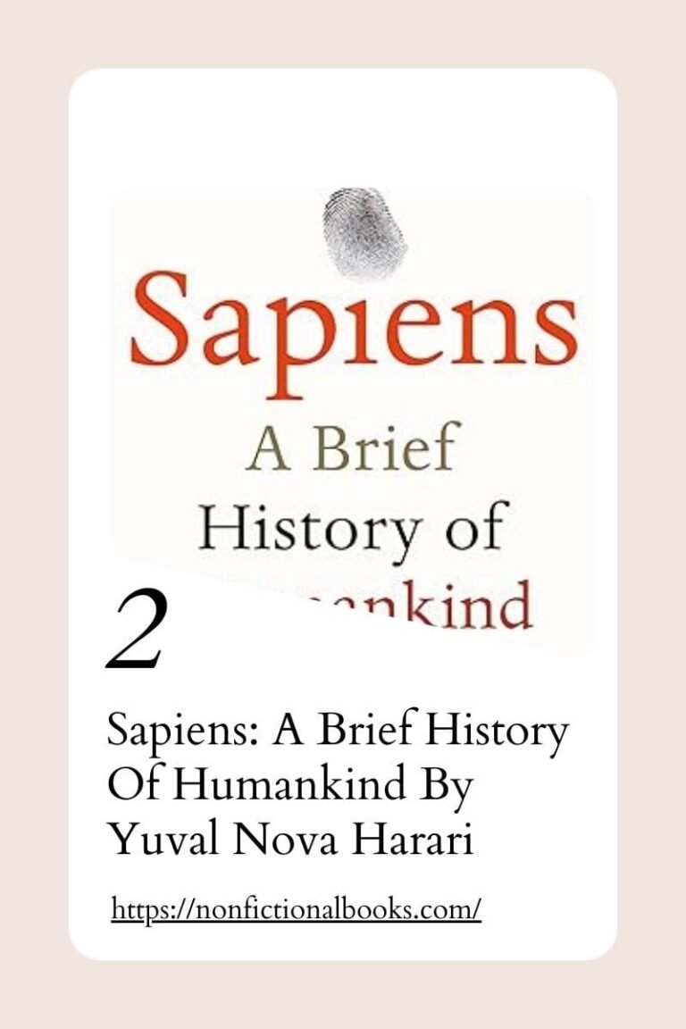 13 Best Non-Fiction History Books | Top History Books in 2024