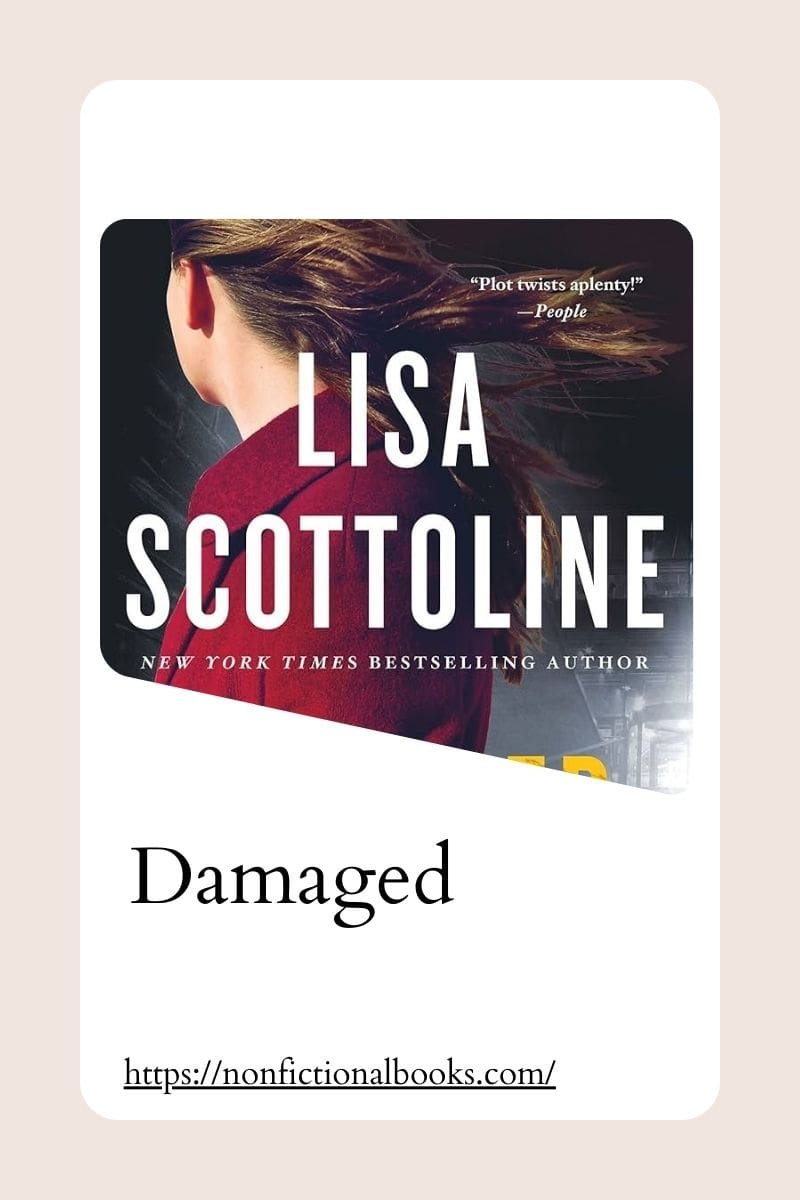 Have You Read These Books By Lisa Scottoline? - Non-Fictional Books ...