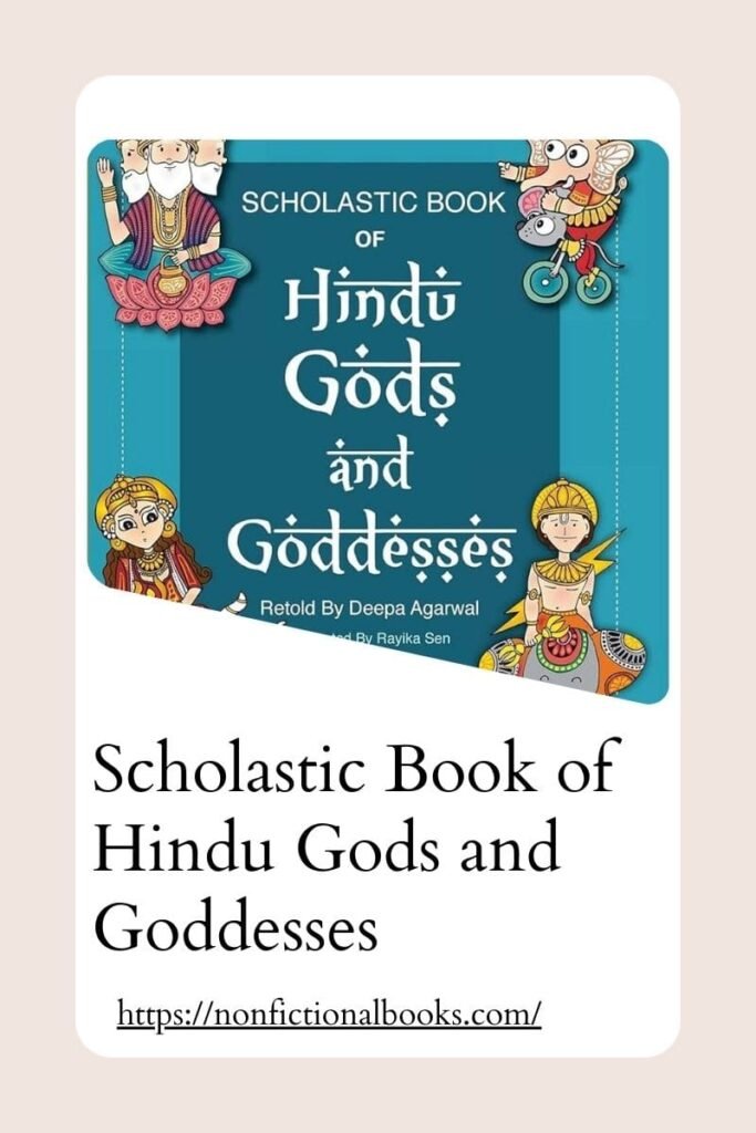 Indian mythology books for kids - Non-Fictional Books | All About Best ...